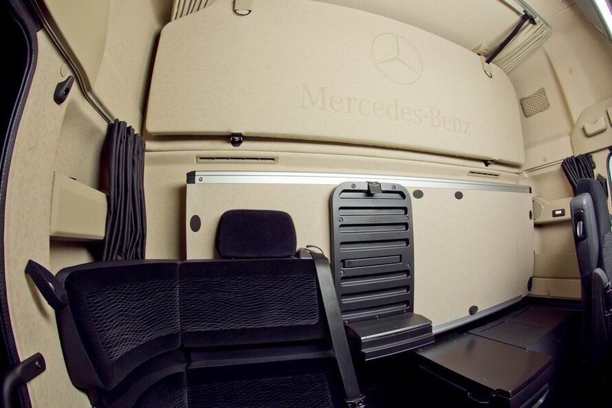 El nuevo Actros - Forocoches